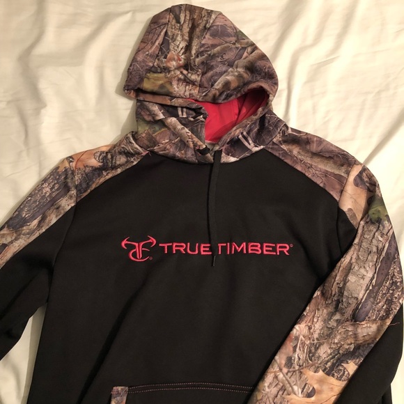 Sweaters | Truetimber Hoodie | Poshmark